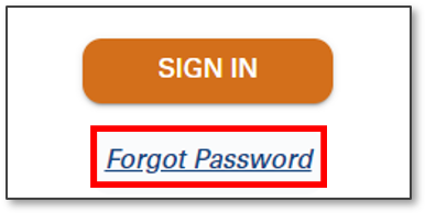 NCCER Account Help - Forgot Password/Reset Password