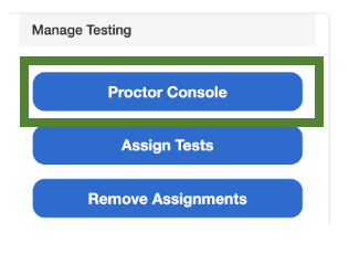 How to proctor an assessment - journey level test