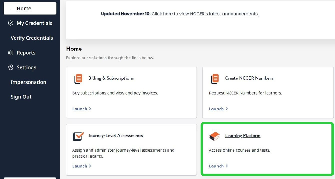 Assigning Program Personnel Training (Instructor Certification Training ...