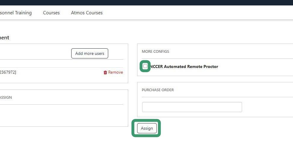 Automated Remote Proctoring - How to guide for Instructors