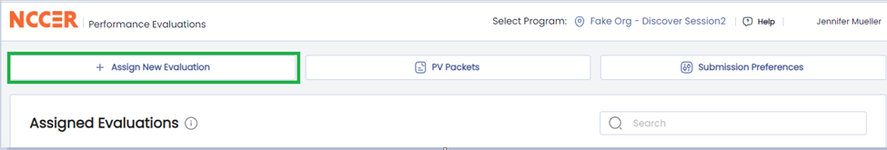 How to submit PAPER Performance Verification as a Director, Manager or ...