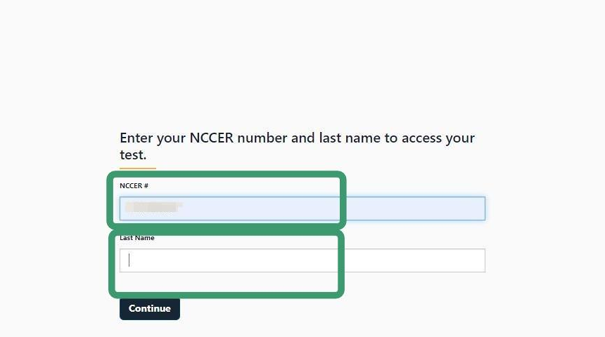 Automated Remote Proctoring - How to guide for test takers